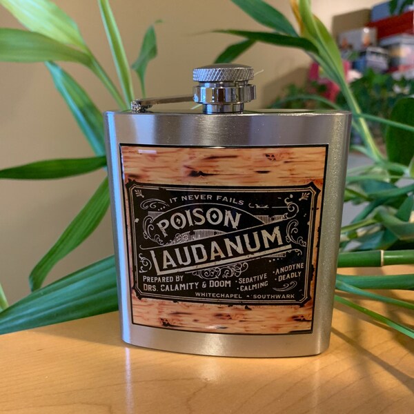 Laudanum Etsy