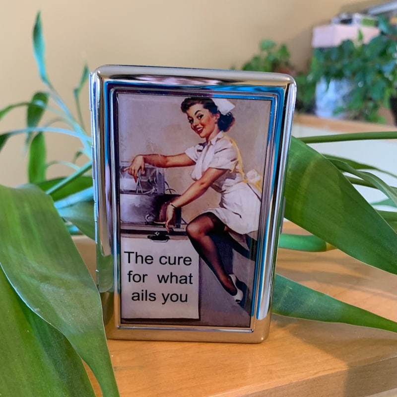 Pin up Cards - Etsy