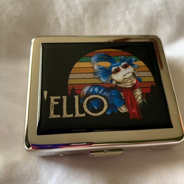 Labyrinth Worm - Etsy