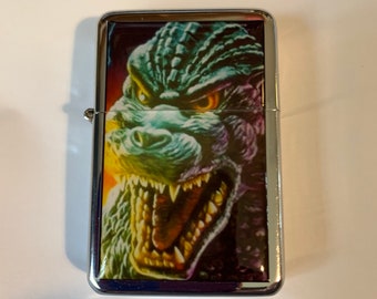 Godzilla Bong - Etsy