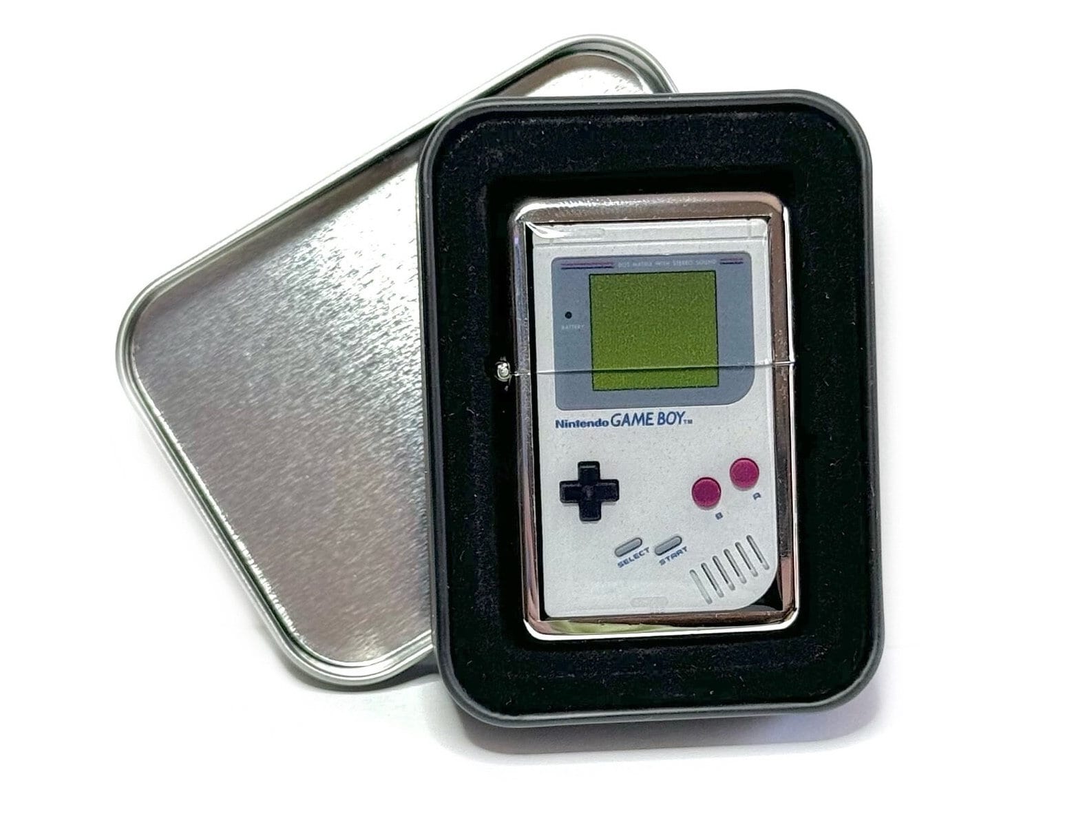 Vintage Game Boy Refillable Lighter - Etsy