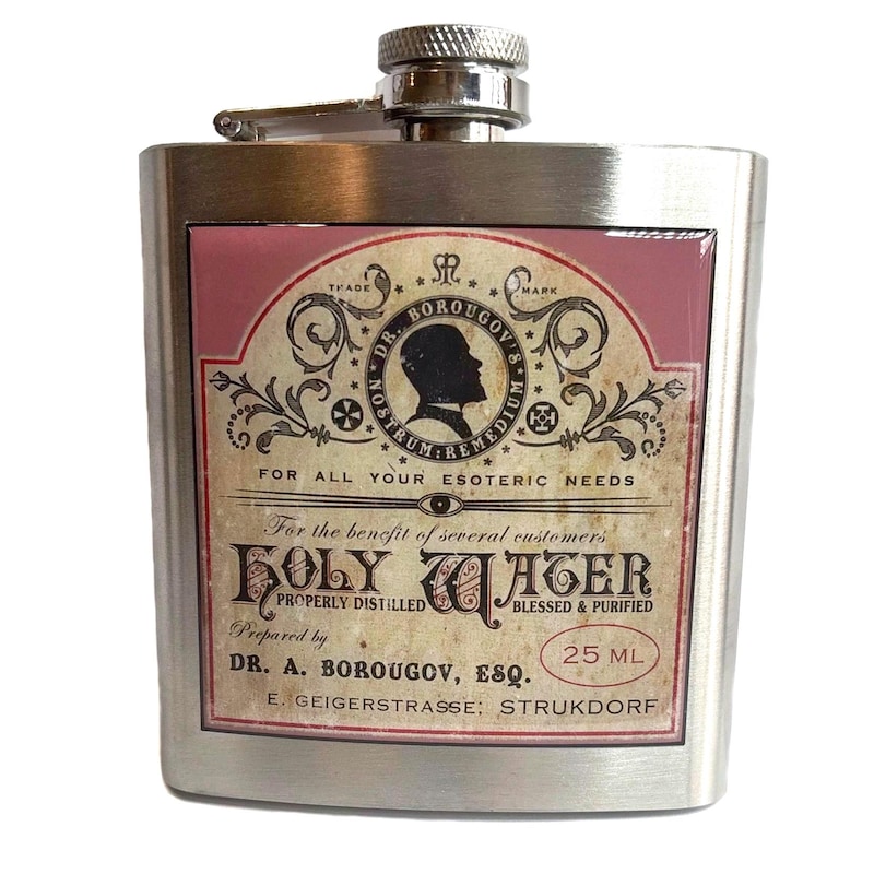 Vintage Water Flasks - Etsy