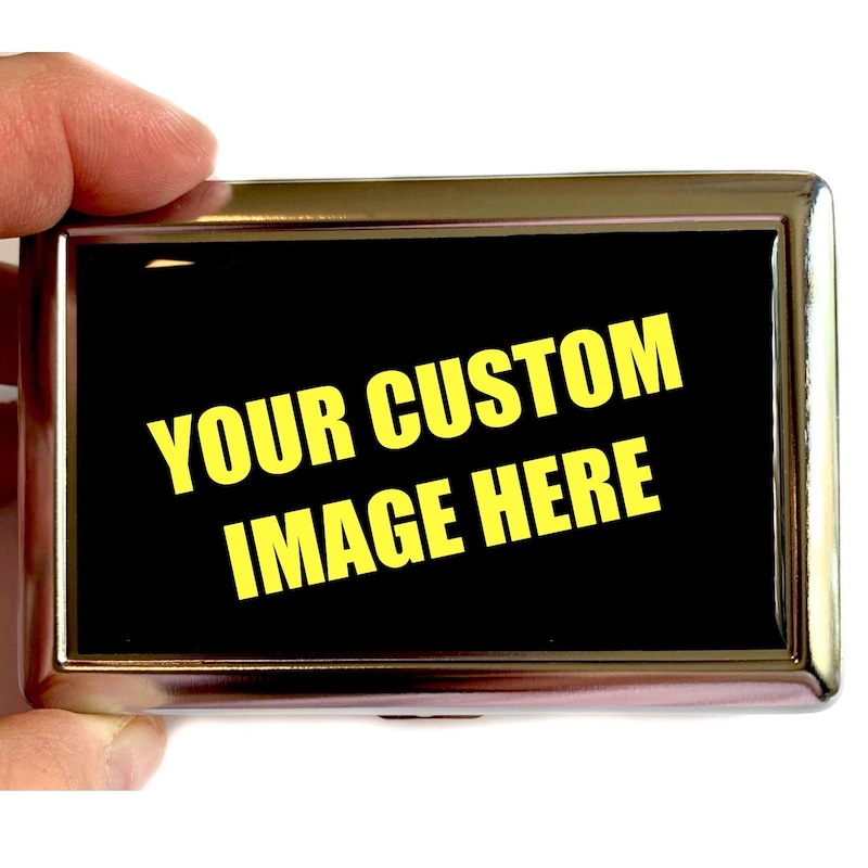 Cigarettes Stash Case - Etsy