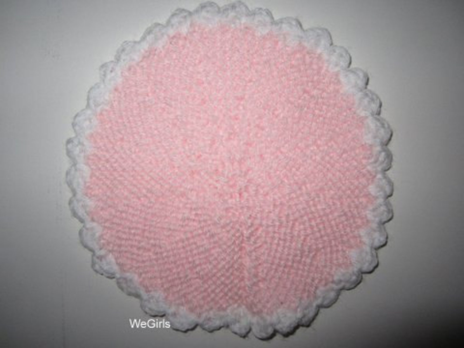 Knit Pattern Nightgown Bloomers Mop Cap & Blanket for 5 Inch - Etsy