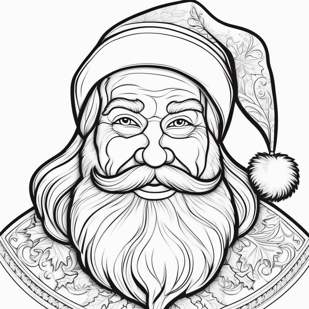 Christmas Coloring, Christmas Coloring Pages, Christmas Coloring Sheets ...