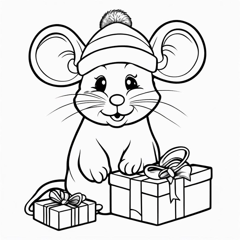 Christmas Coloring Pages, Christmas Printable, Christmas Games ...
