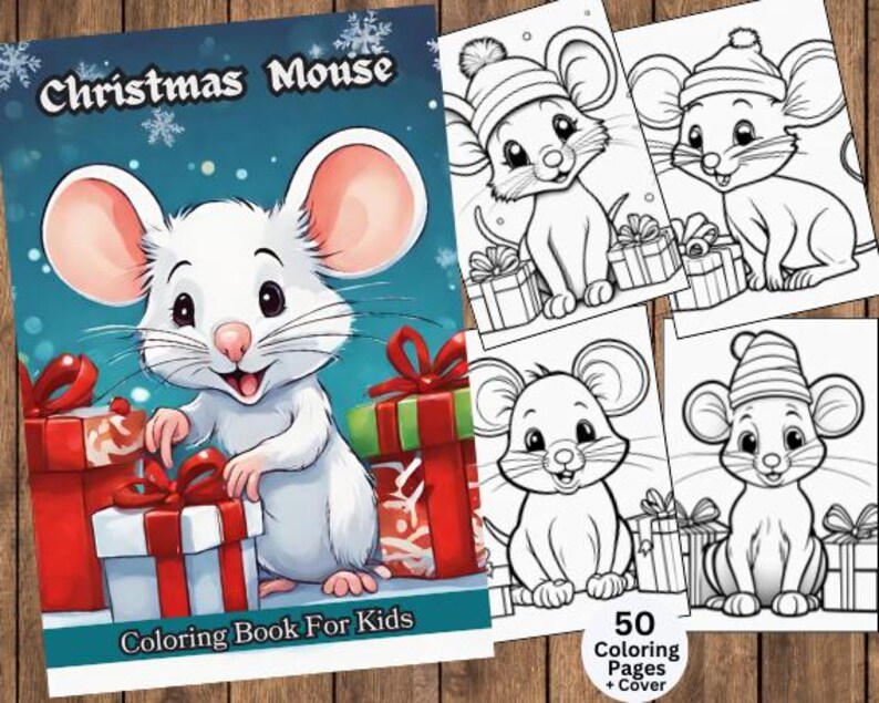 Christmas Coloring Pages, Christmas Printable, Christmas Games ...