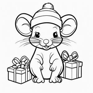Christmas Coloring Pages, Christmas Printable, Christmas Games ...