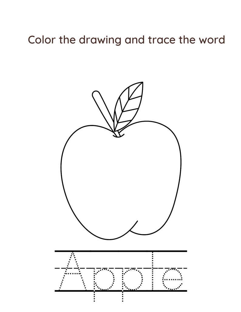 ABC Coloring Book, ABC Coloring, Alphabet Coloring Page, Alphabet ...