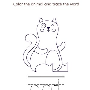 ABC Coloring Book, ABC Coloring, Alphabet Coloring Page, Alphabet ...