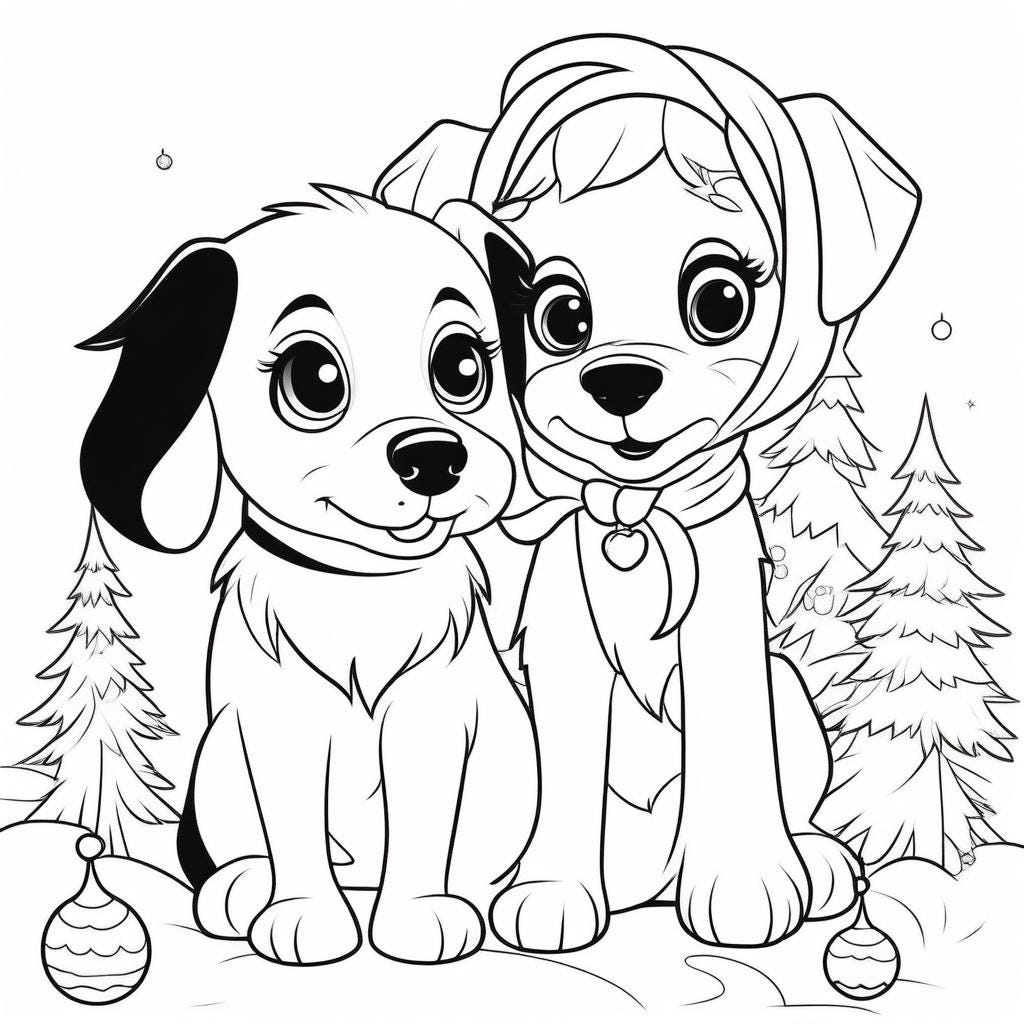 Christmas Coloring Pages, Christmas Printable, Christmas Games ...
