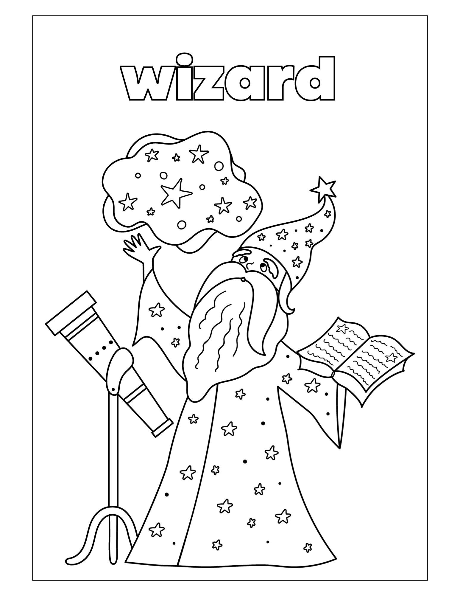 Princess Coloring Pages for Kids, Princess Coloring Sheet, Princess ...