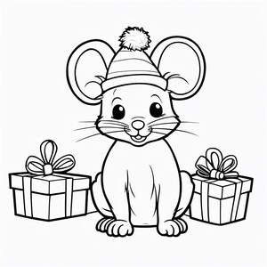 Christmas Coloring Pages, Christmas Printable, Christmas Games ...