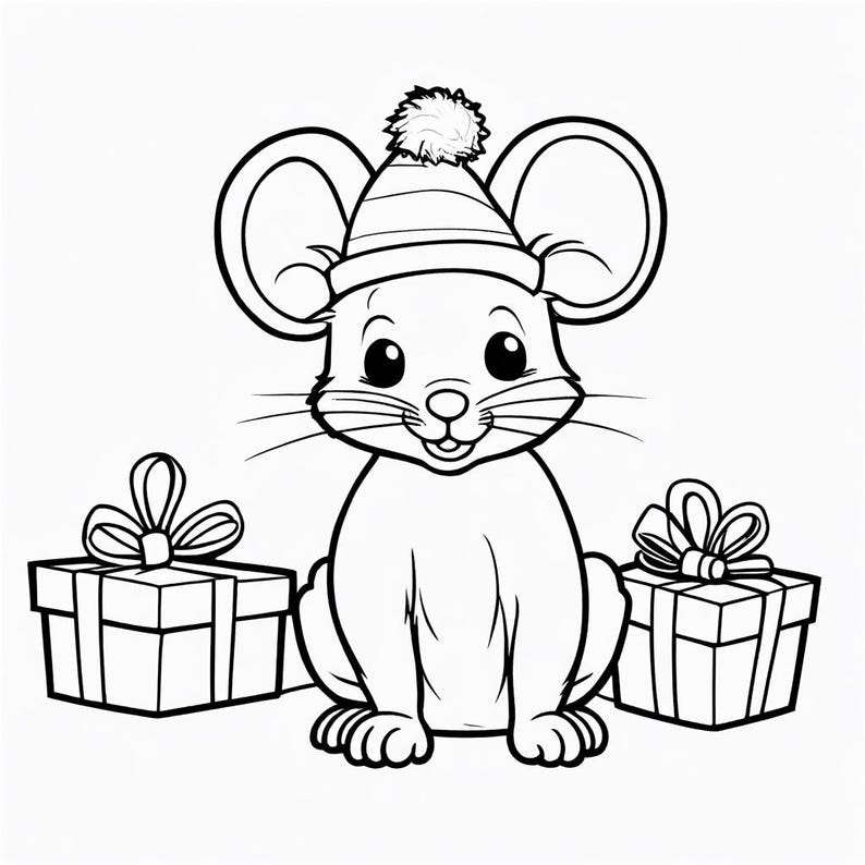Christmas Coloring Pages, Christmas Printable, Christmas Games ...