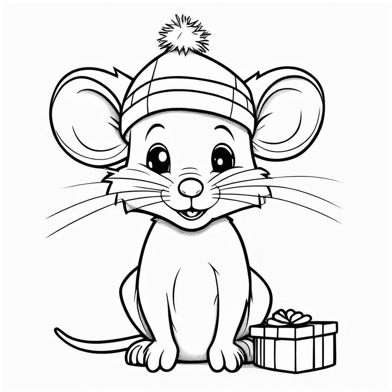 Christmas Coloring Pages, Christmas Printable, Christmas Games ...