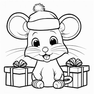 Christmas Coloring Pages, Christmas Printable, Christmas Games ...