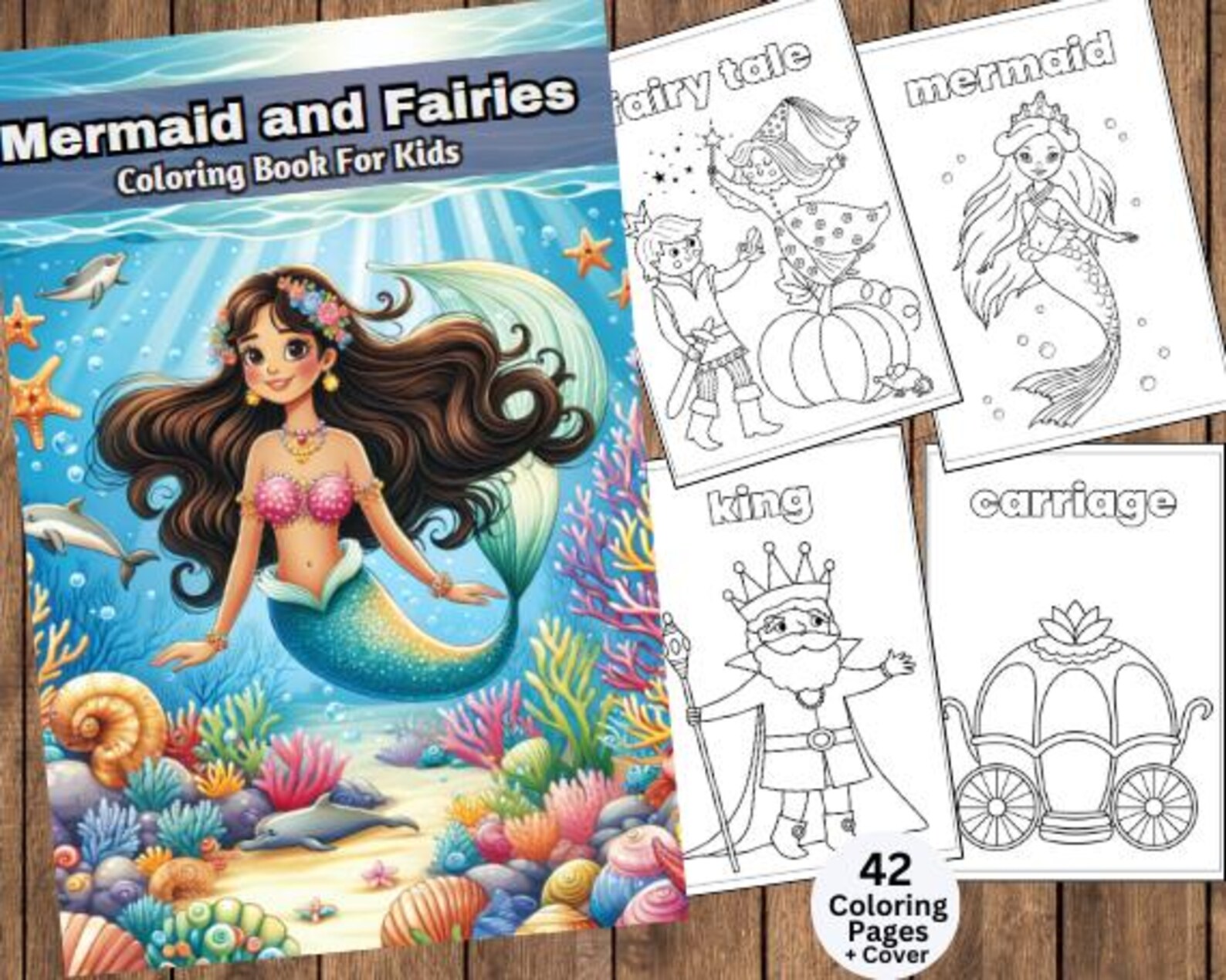 Princess Coloring Pages for Kids, Princess Coloring Sheet, Princess ...