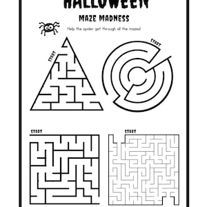 Halloween Coloring, Halloween Coloring Page, Halloween Coloring Book ...