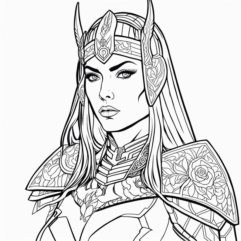 Superhero Coloring Pages, Legendary Heroes, Printable Coloring Pages ...