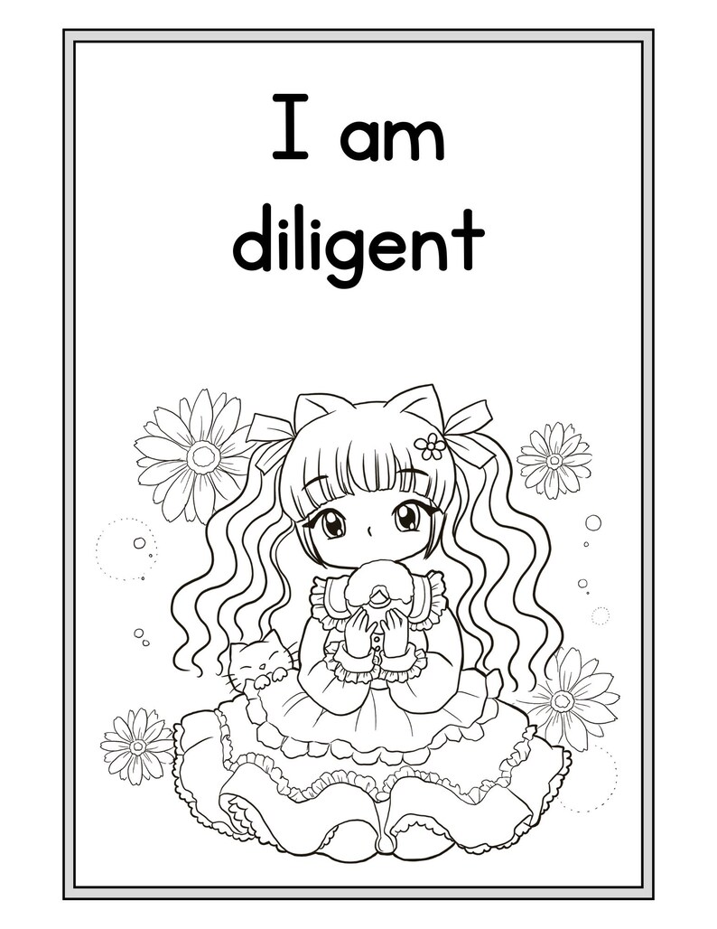 Princess Coloring Pages for Kids, Princess Coloring Sheet, Princess ...