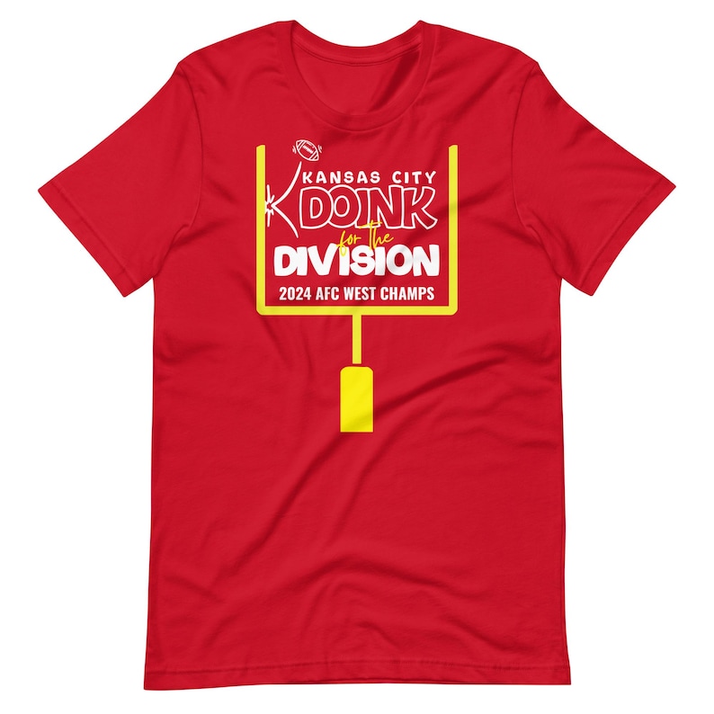 The Original DOINK for the Division T-shirt | as Seen on KCTV5 News ...