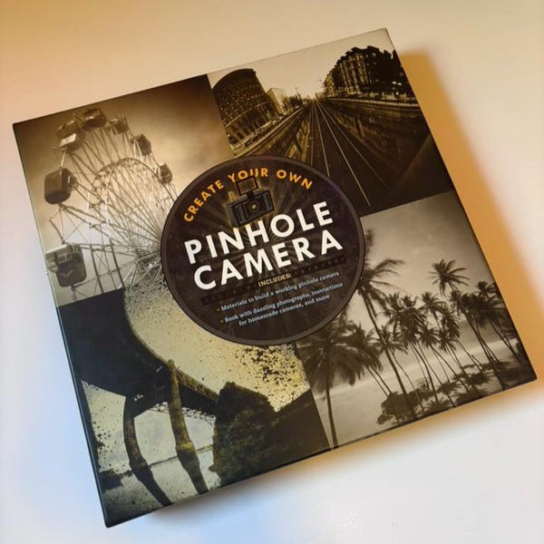 Pinhole Camera - Etsy
