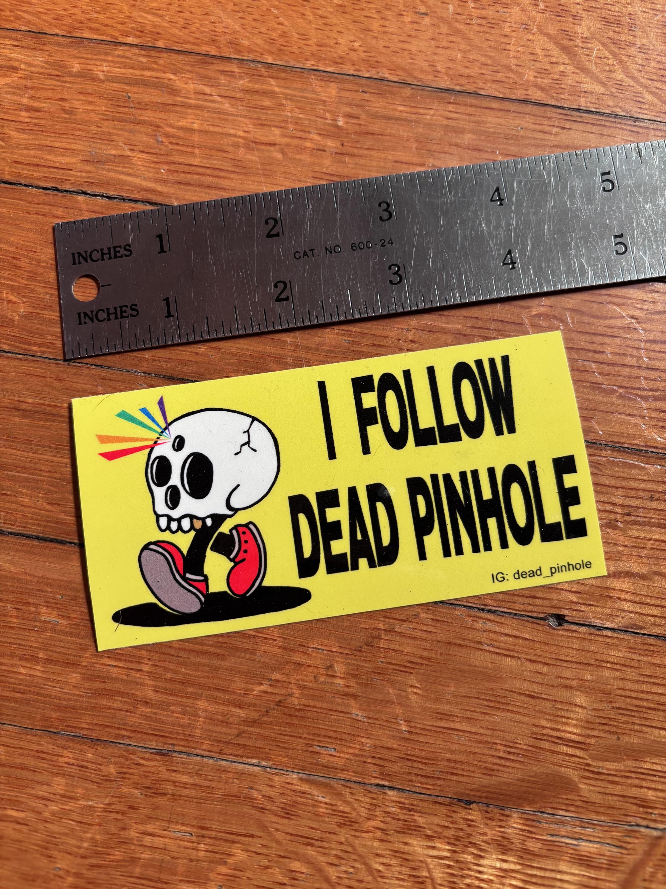 Pinhole Photography Sticker Pack - Etsy