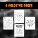 Halloween 15 Page Printable Bundle, Printable Kids Halloween Activity ...