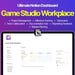 Notion Game Design Document Template for Indie Developers Easy Launch ...