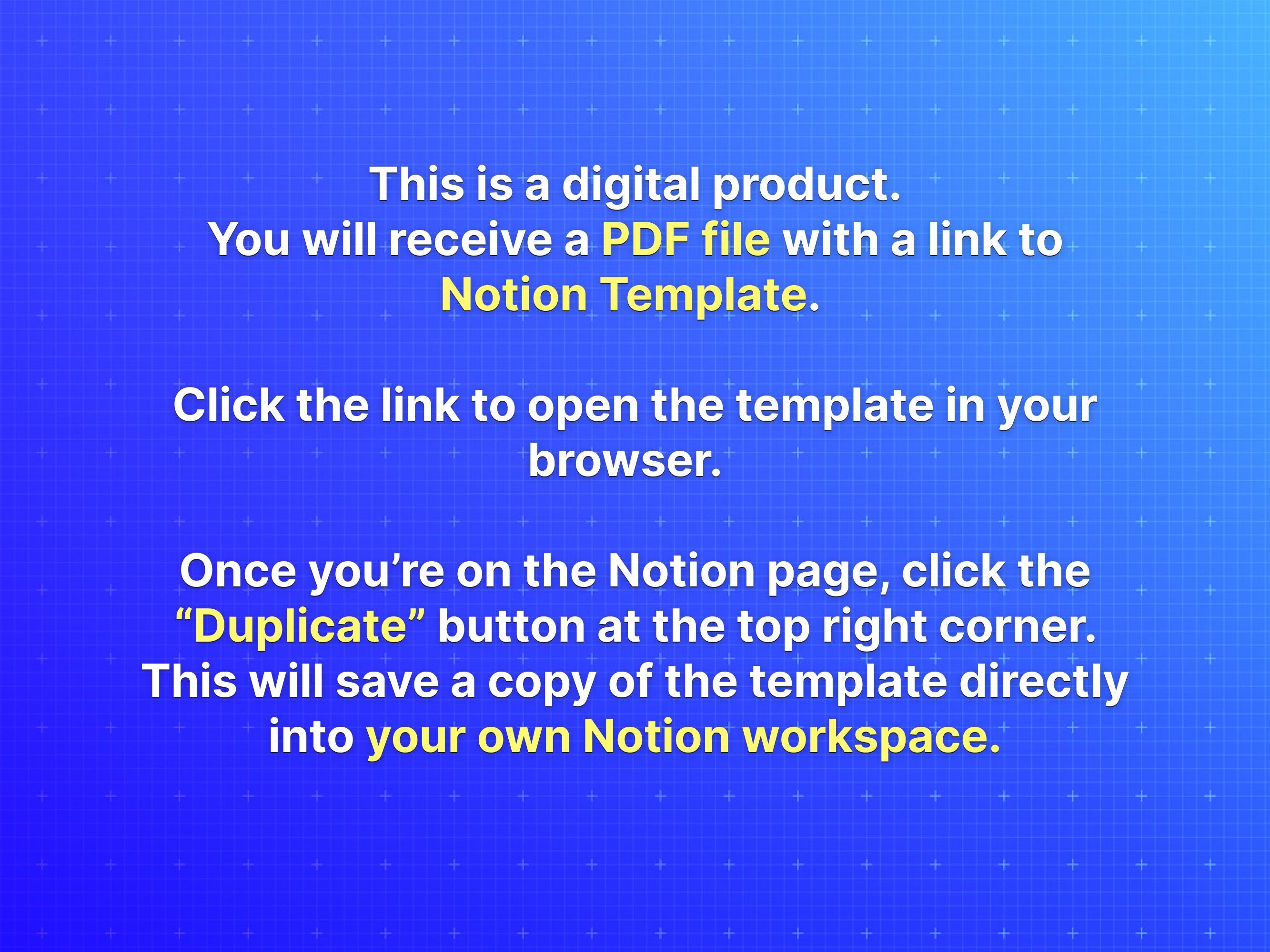 Notion Game Design Document Template for Indie Developers Easy Launch ...