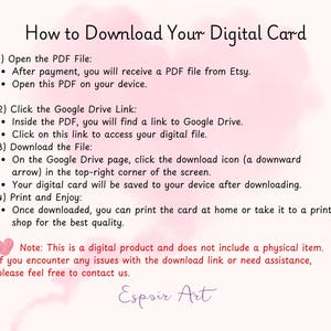 Set of 8 Cute Christmas Cat Cards Cat-themed Holiday Cards Printable Digital Download Cute ...