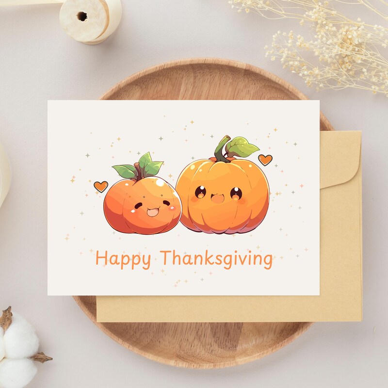 Cute Thanksgiving - Etsy