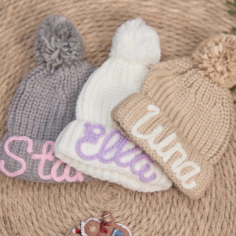 Baby Beanie - Etsy