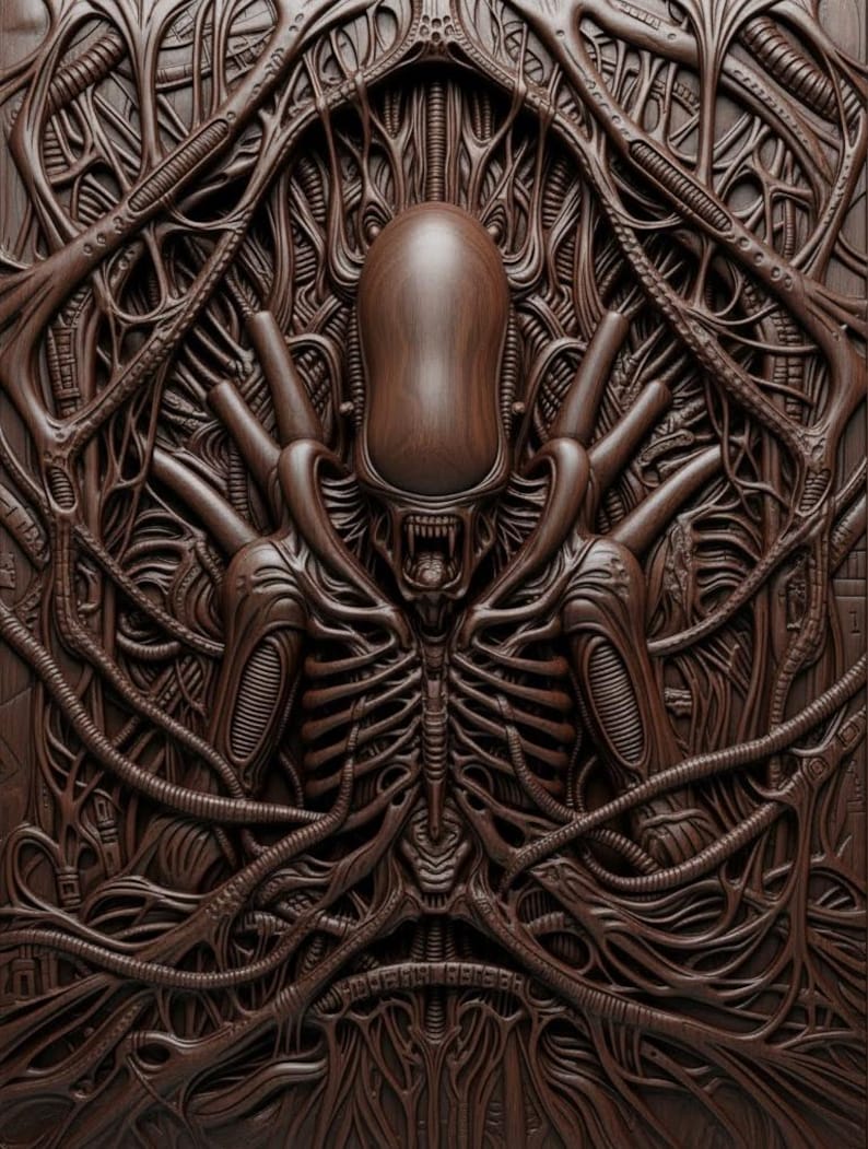 Custom Wood Carving – 3D Wooden Relief Portrait From Photo, Beech Wood ...