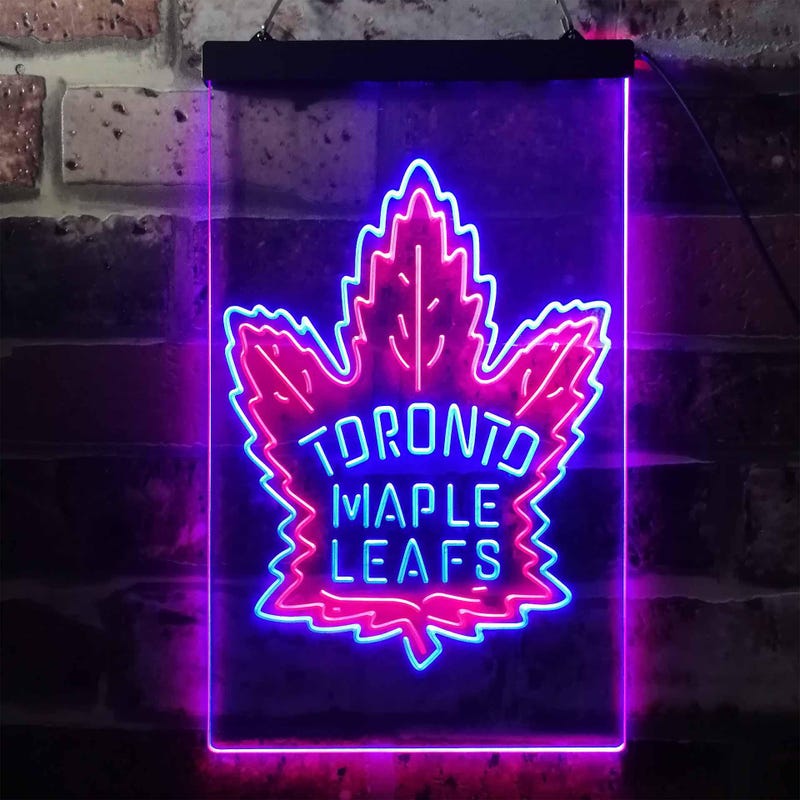 Maple Leaf Plaque - Etsy