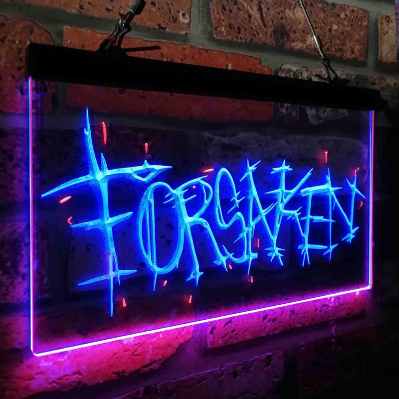 Forsaken Two Time - Etsy