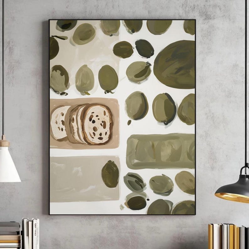 Pasta Night Collection, Food Prints, Digital Art, Digital Download (set ...