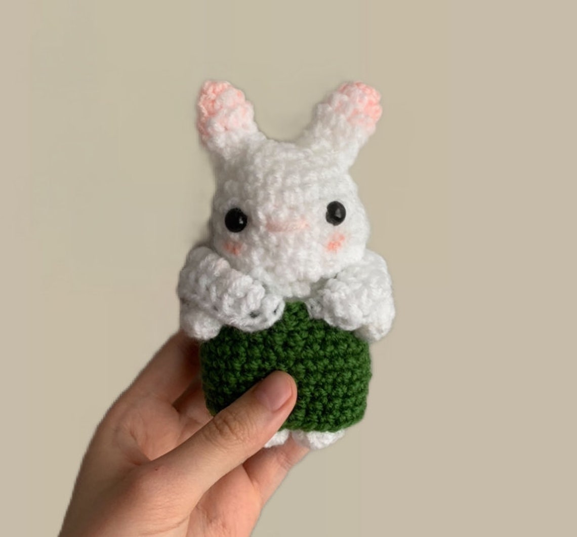 Txt Sylvanian Inspired Crochet Dolls! - Etsy