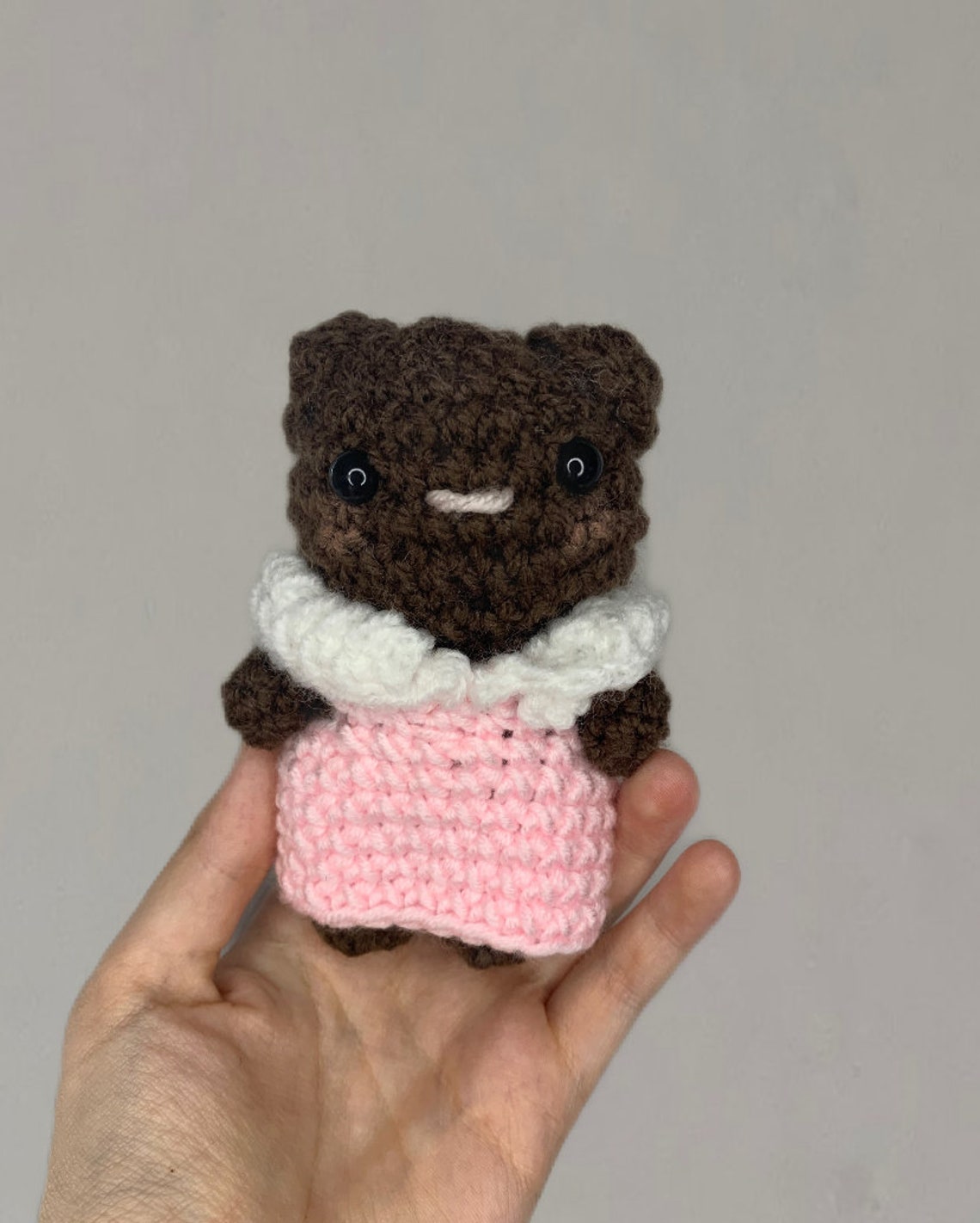 Txt Sylvanian Inspired Crochet Dolls! - Etsy