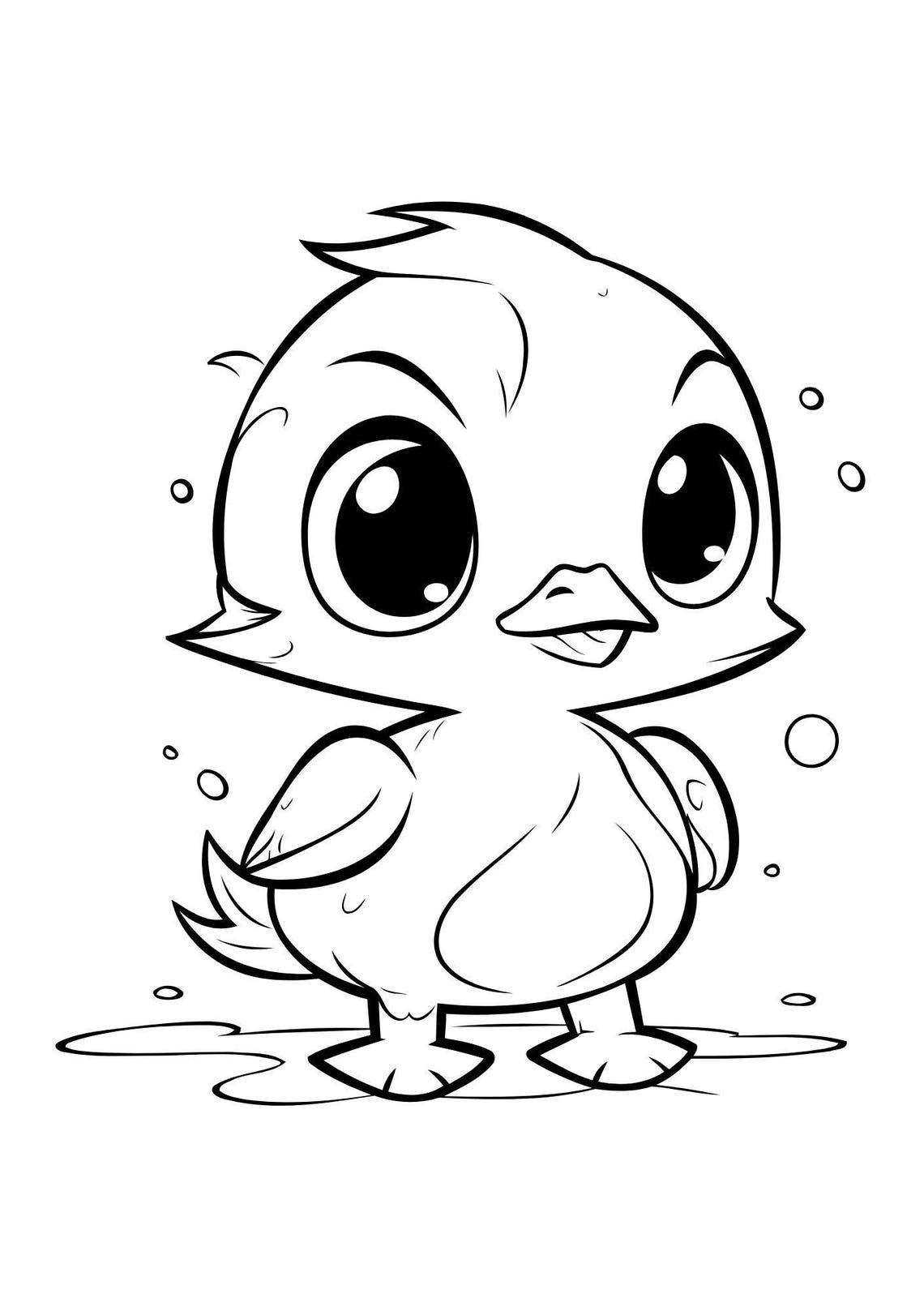 Printable Colouring Book - Etsy