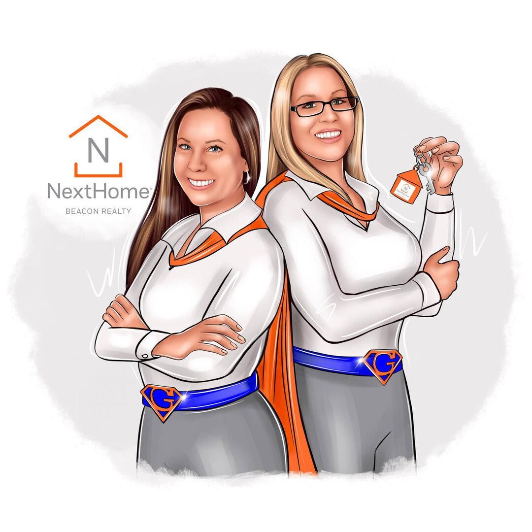 Real Estate Logo Design Custom Logo Design Cartoon Logo Design Business ...
