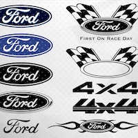 Ford Svg - Etsy