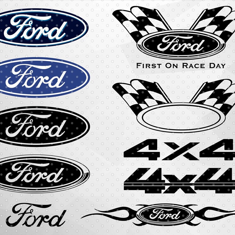 Ford Svg - Etsy