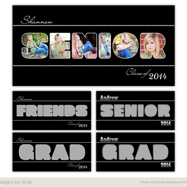 Senior Word Art - Etsy