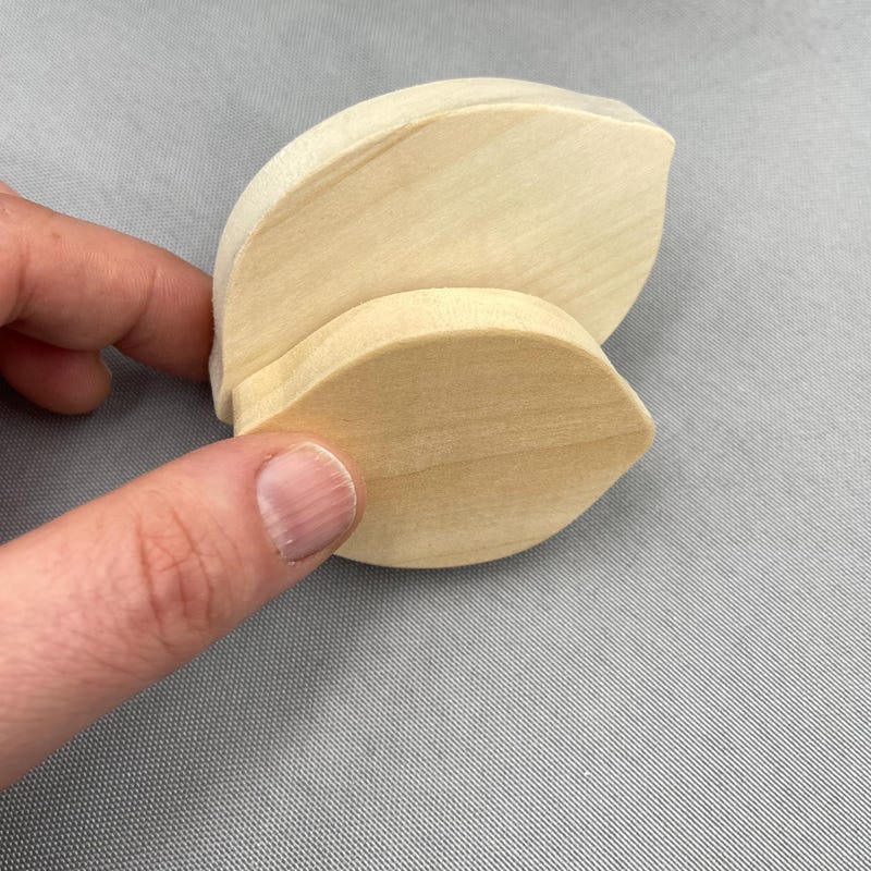 Lemon Wood Cutout - Etsy