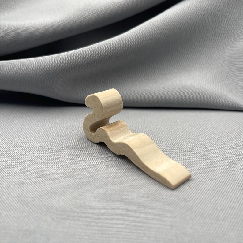 Wooden Snake Shape, Wood Cutout, Unfinished Little Reptile Holiday ...