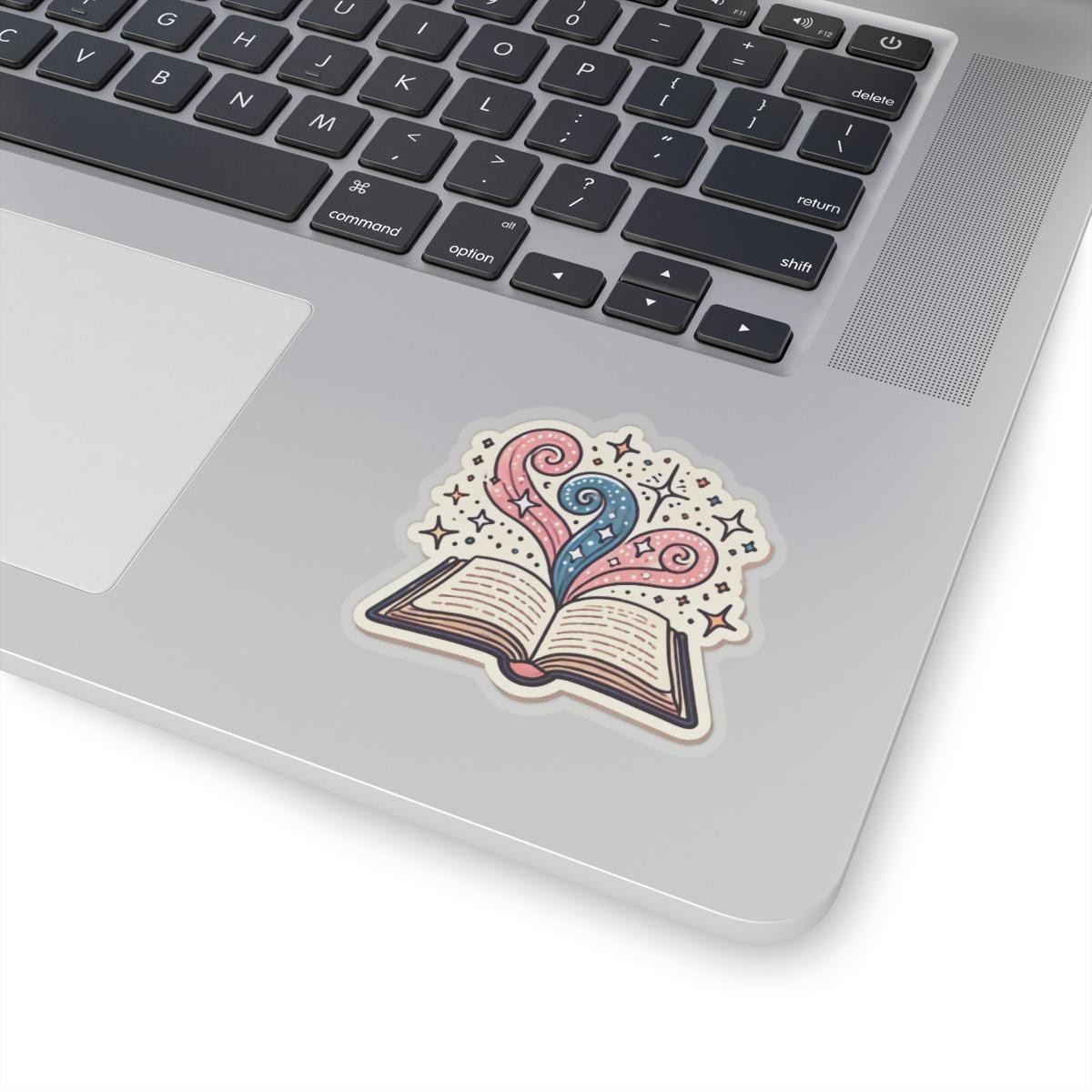 Magical Book of Wonders Sticker | Unleash the Magic Within - Etsy