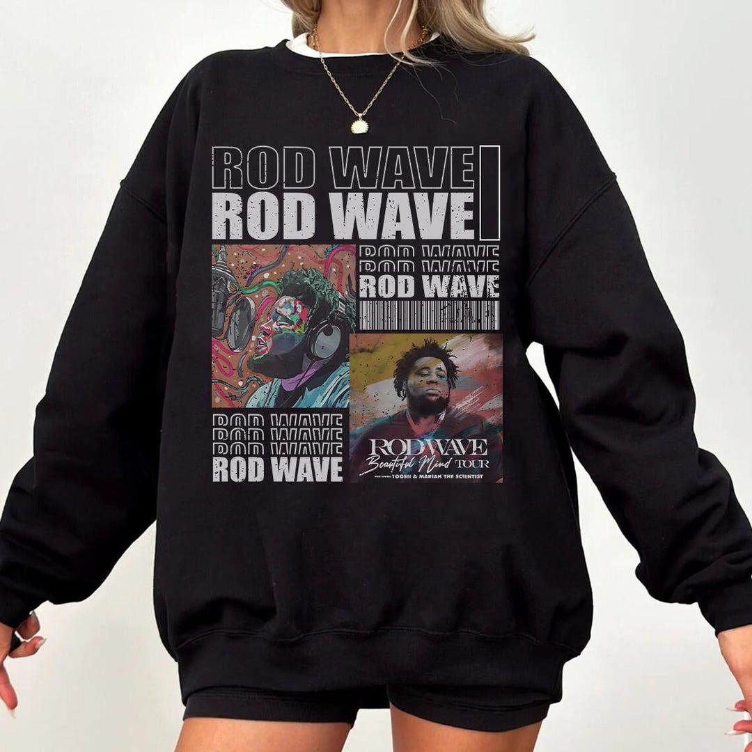 Rod Wave Png, Rod Wave Bootleg Png, Nostalgia 90s Rap Music Png, Rod ...