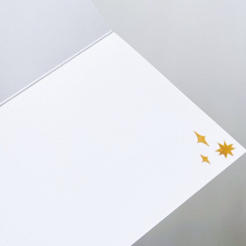 Happy Solar Return- Birthday Card With Envelope - Etsy