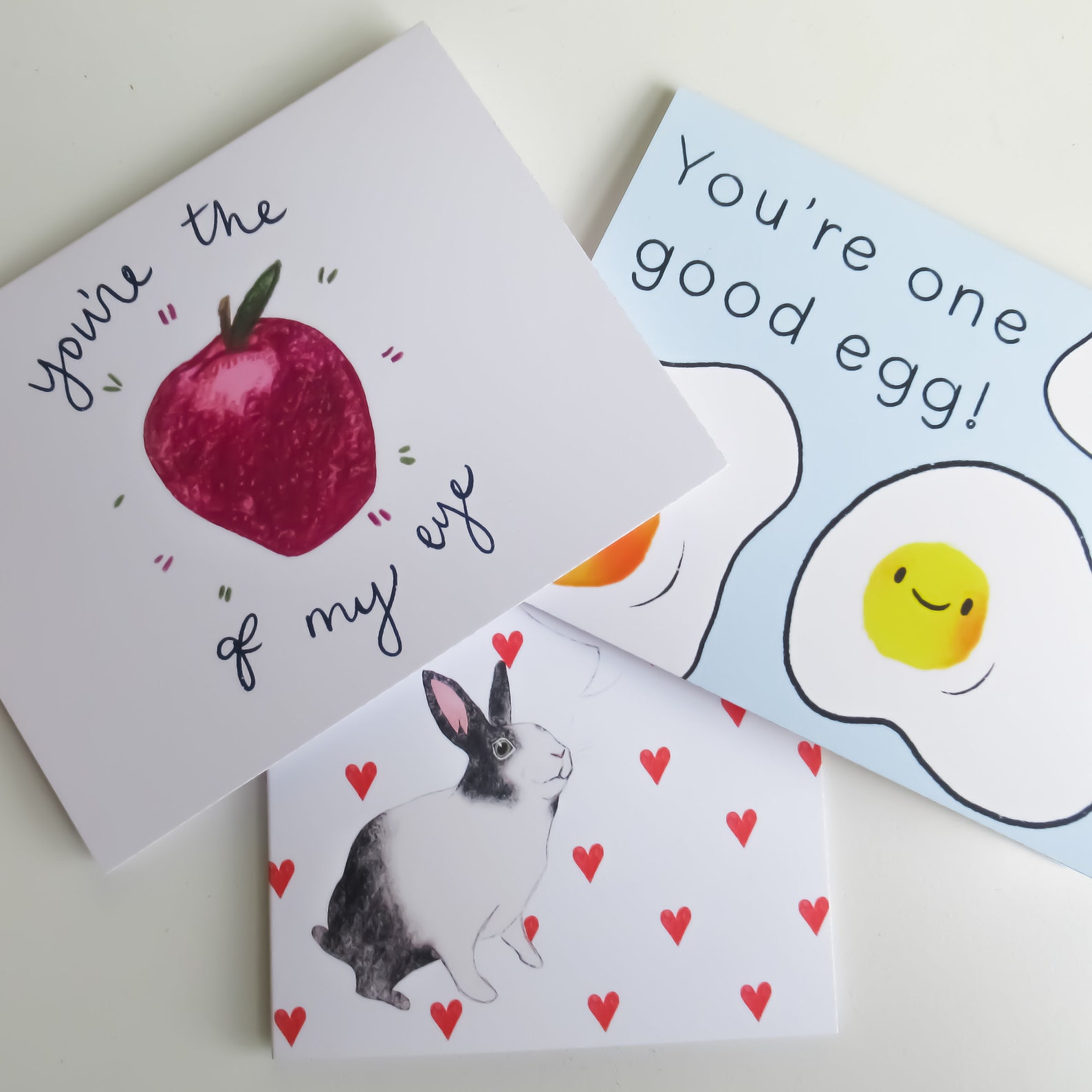 You're One Good Egg- Card With Envelope - Etsy